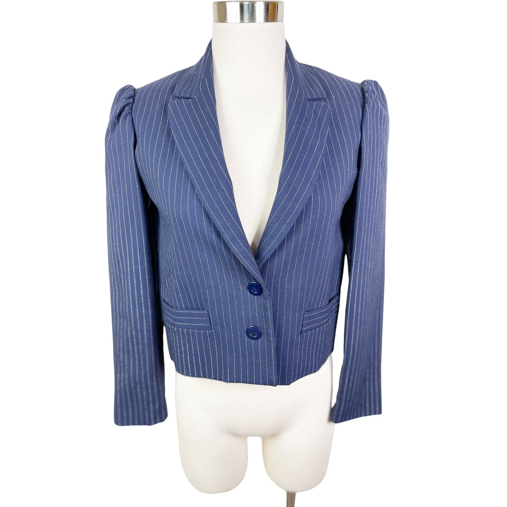 Carole Little For Saint Tropez West Vintage Cropped P… - Gem